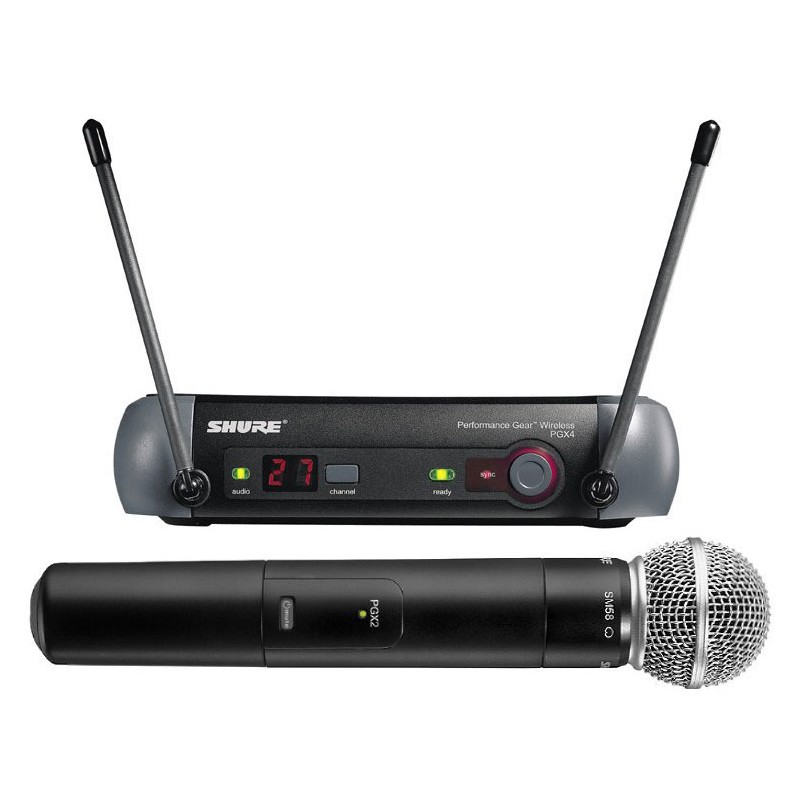 SHURE SLX24/SM58 ヒビノ 価格: インド洋の楽園